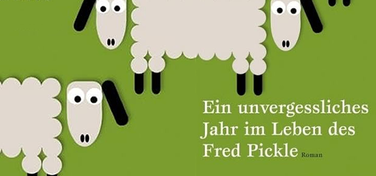 wortmax | Robert Sedlack: Ein unvergessliches Jahr im Leben des Fred Pickle