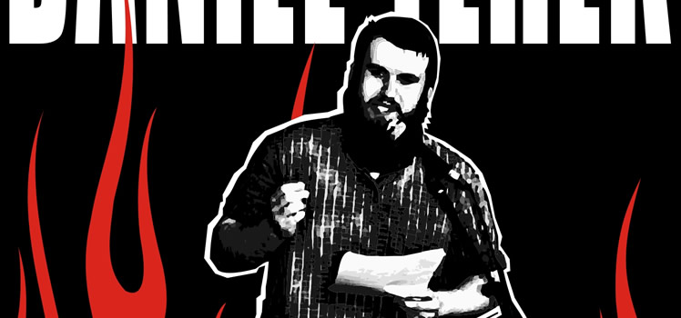 wortmax | Daniel Terek: Der Weltenmampfer