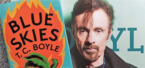 wortmax - T.C. Boyle: Blue Skies